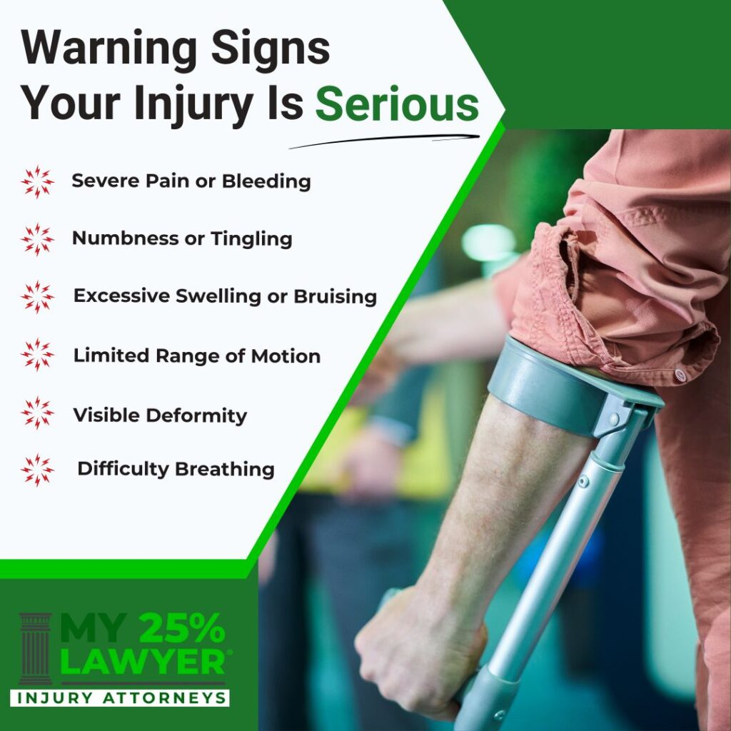 Common Types of Personal Injury - Atlanta Injury Lawyers