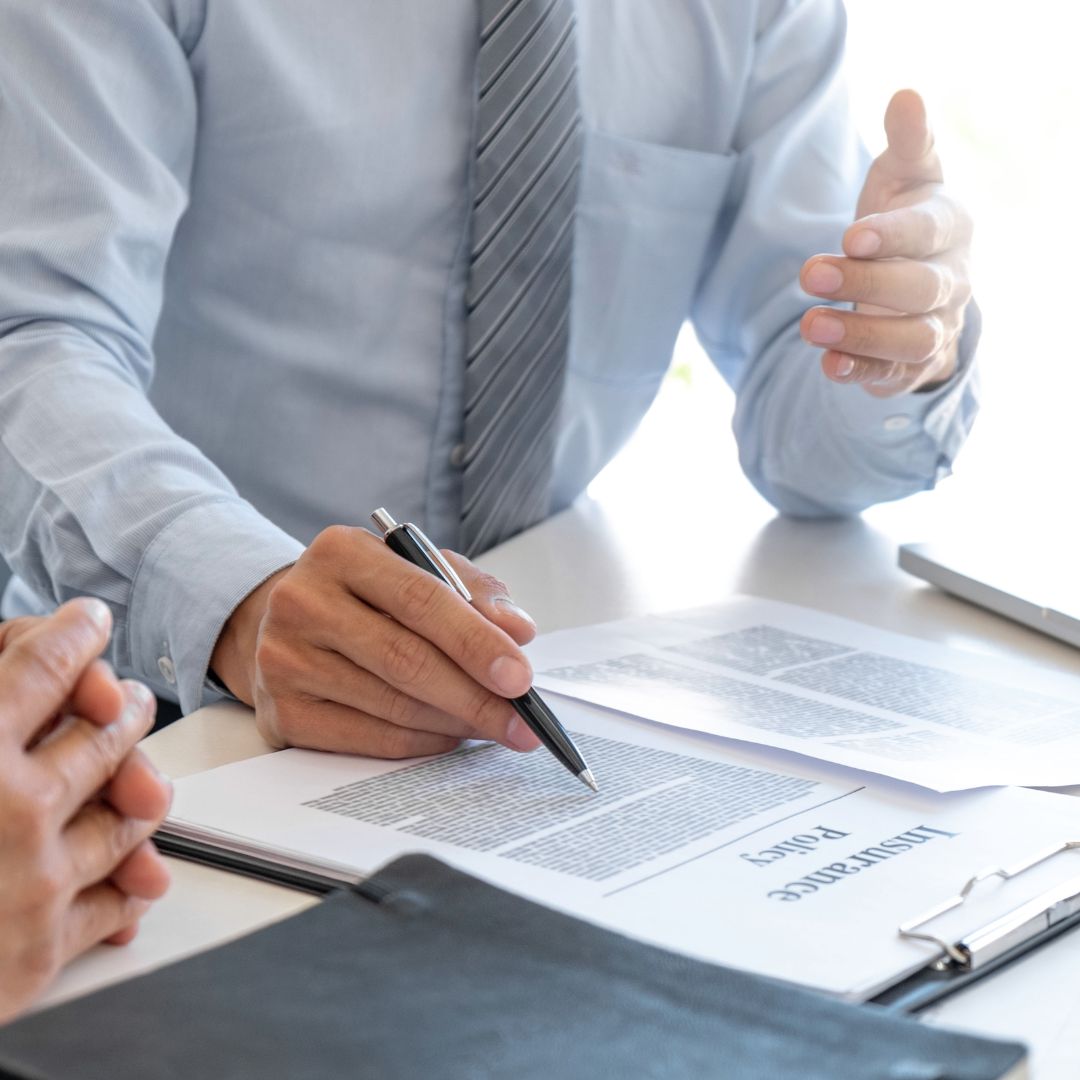 What Does the Insurance Claims Process Look Like? | My 25% Lawyer