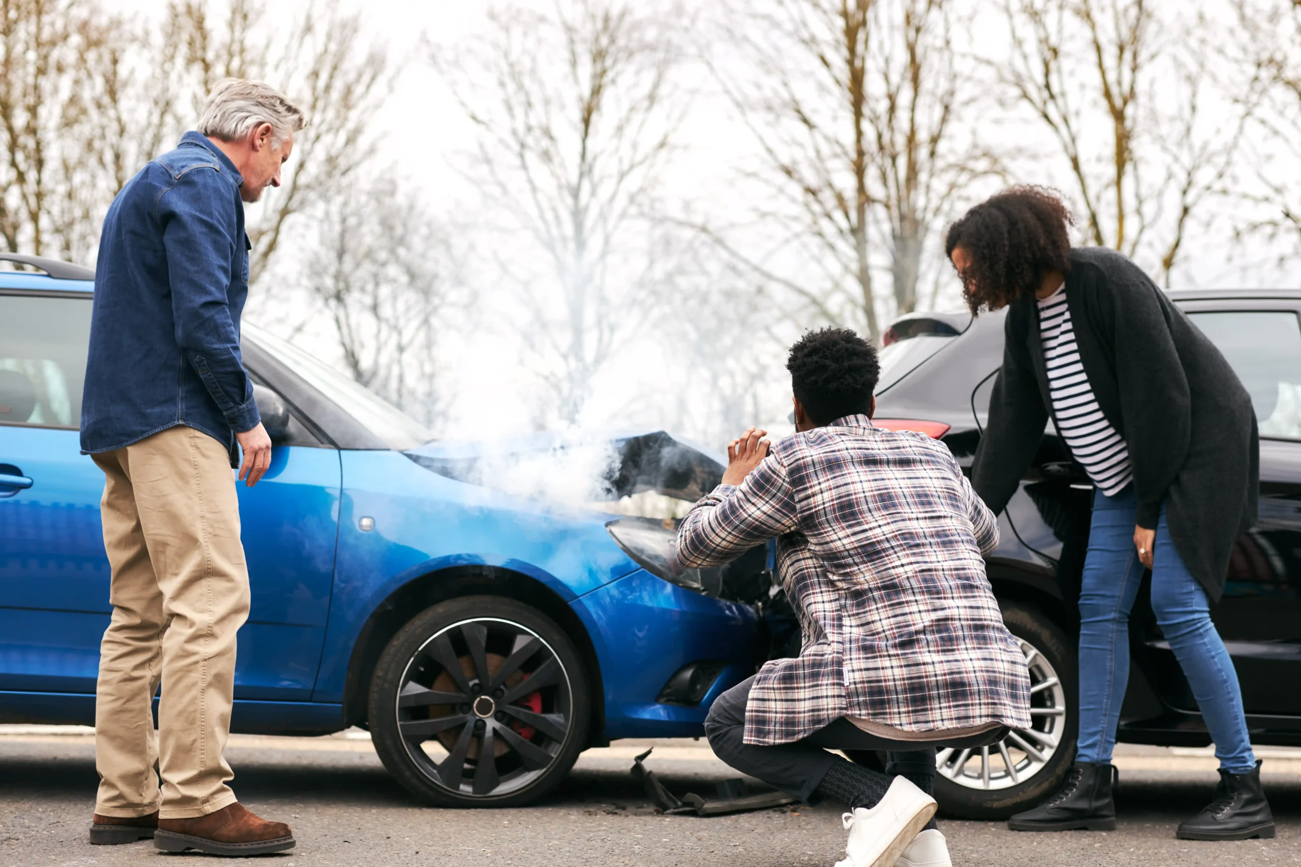 What to Know About Shared Fault in Auto Accident Claims - My 25% Lawyer ...